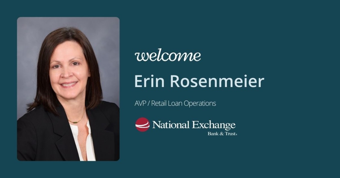 Welcome Erin Rosenmeier | NEBAT Blog