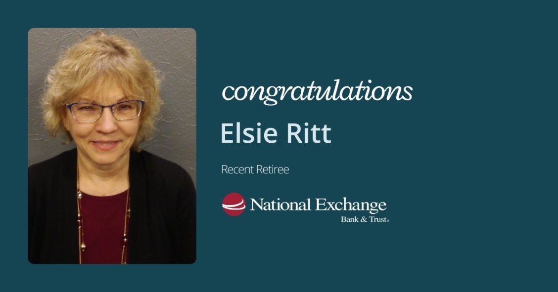 Elsie Ritt Retired | NEBAT Blog