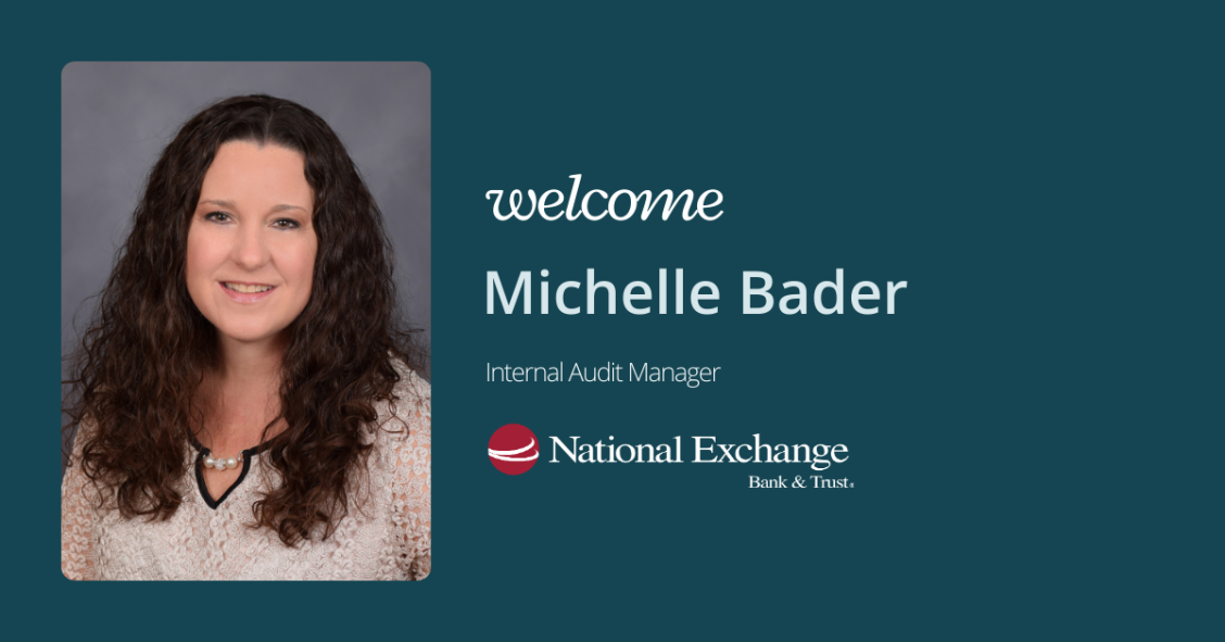 Welcome Michelle Bader | NEBAT Blog