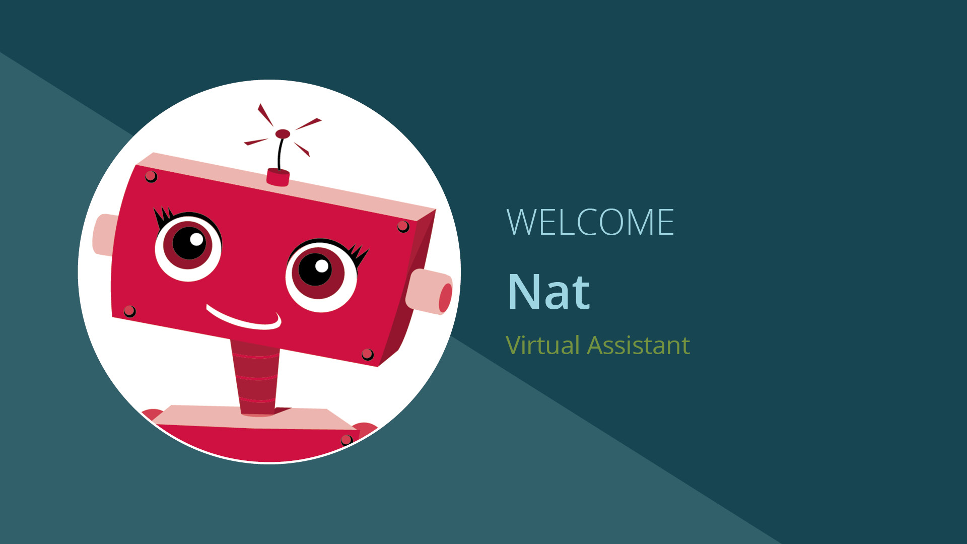 NEBAT Welcomes Nat, a Virtual Assistant and Chatbot | NEBAT