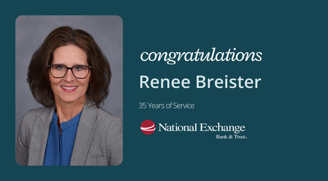 Renee Breister Celebrated 35 Years of Service | NEBAT Blog
