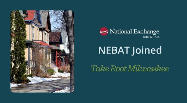 NEBAT Joined Take Root Milwaukee | NEBAT Blog