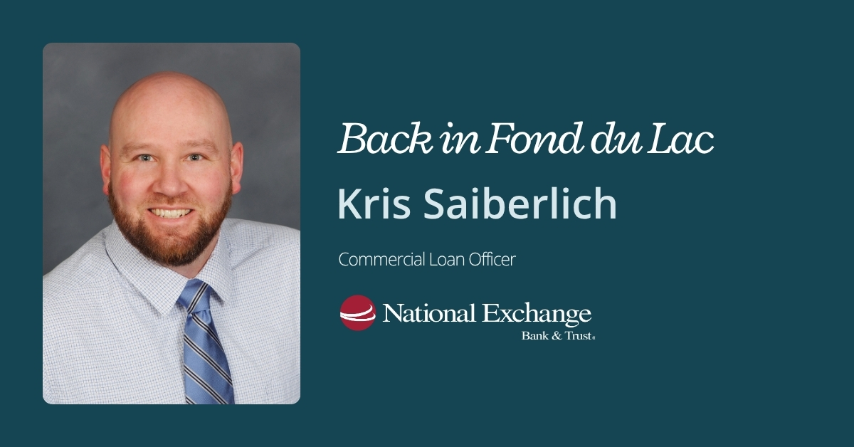 Saiberlich is Here to Serve Fond du Lac | NEBAT Blog