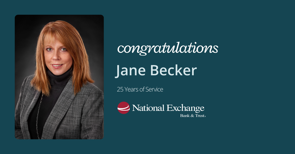 Jane Becker Celebrated 25 Years | NEBAT Blog