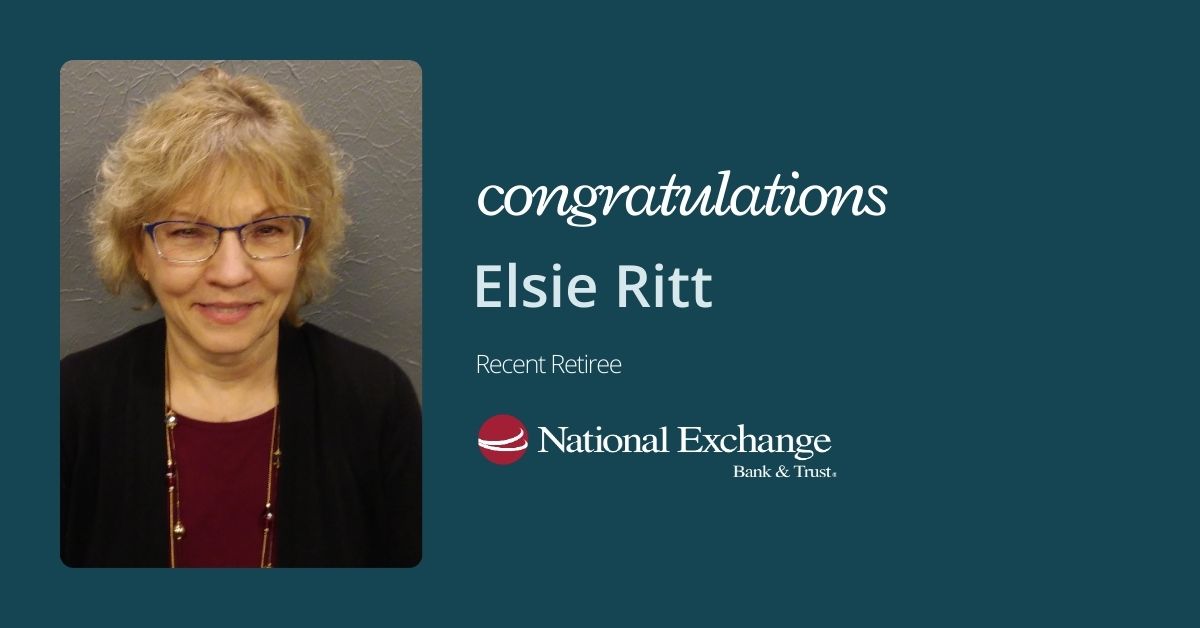 Elsie Ritt Retired | NEBAT Blog