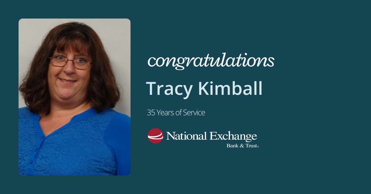 Tracy Kimball Celebrated 35 Years | NEBAT Blog