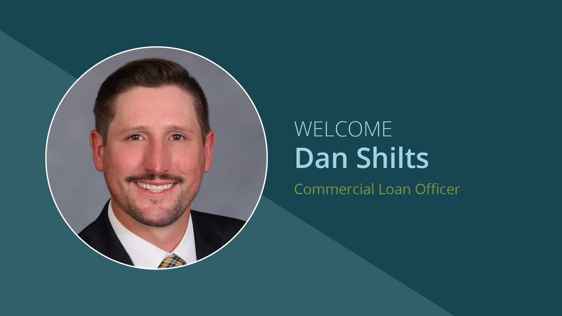 NEBAT Welcomes a New Lender - National Exchange Bank & Trust Blog