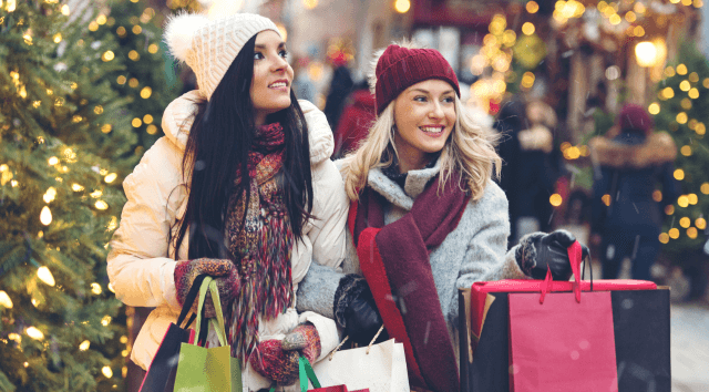 Holiday Shopping Safety Tips | NEBAT Blog